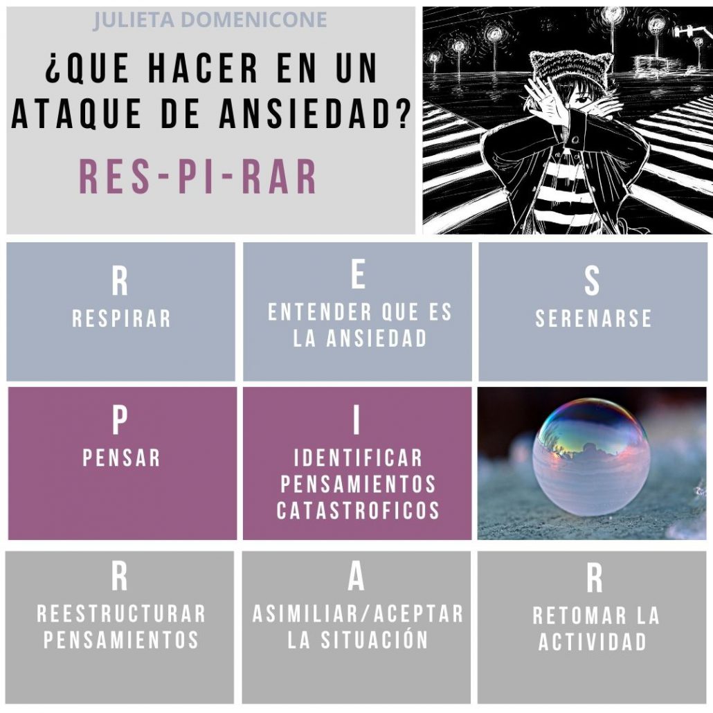 ¿QUÉ HACER EN UN ATAQUE DE ANSIEDAD? - Julieta Domenicone Psicología ... ¿QUÉ HACER EN UN ATAQUE DE ANSIEDAD? - Julieta Domenicone Psicología ...