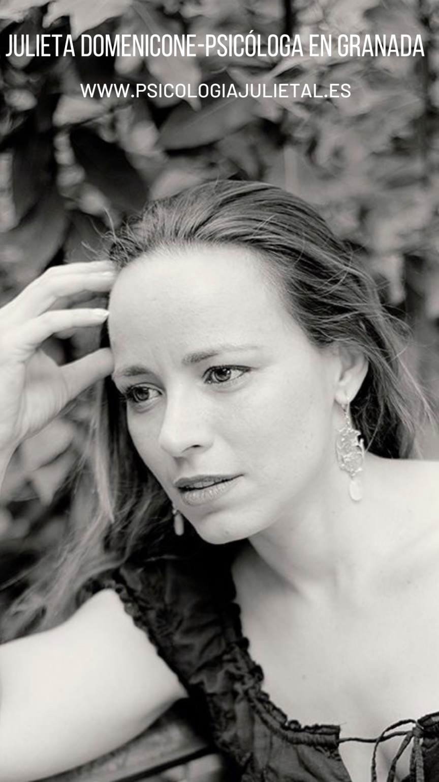 ESTRÉS LABORAL - Julieta Domenicone Psicología Granada